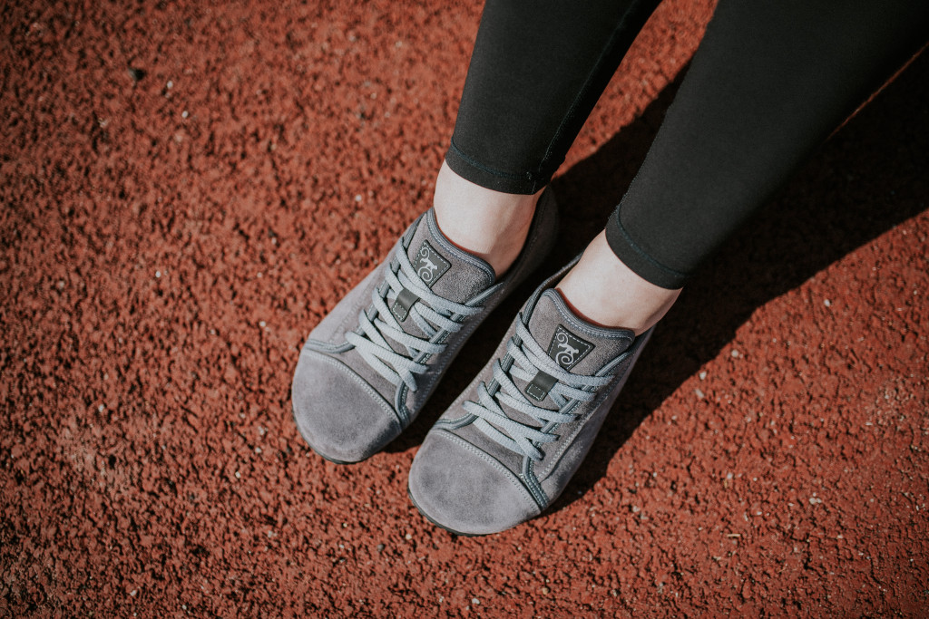 Modelo Promenade: calzado barefoot saludable y universal